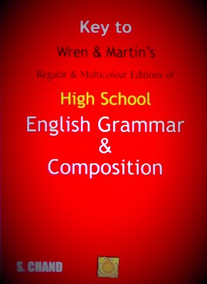 Wren N Martin High School Grammar Solution PDF free download - Plantbay
