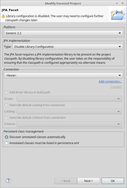 The BalusC Code: JSF 2.3 tutorial with Eclipse, Maven, WildFly and H2