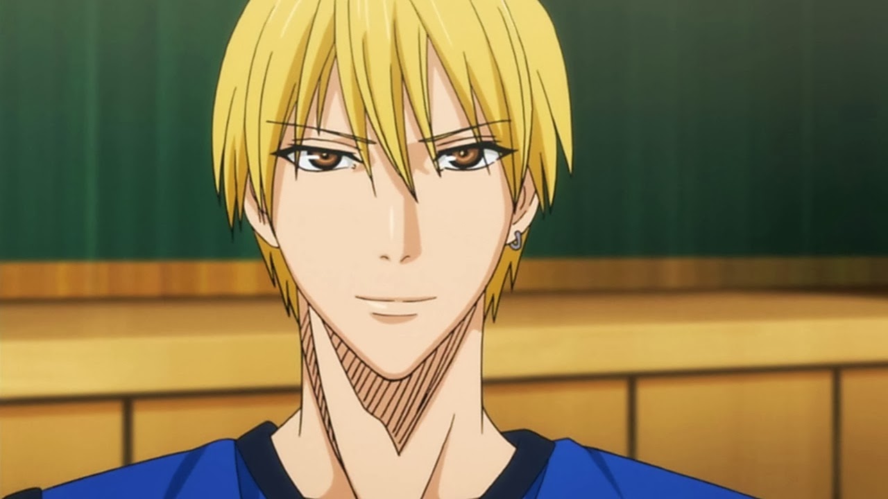Kise Ryouta Kaijo Kuroko no Basuke HD Wall Wallpapers - HD Wall Wallpapers