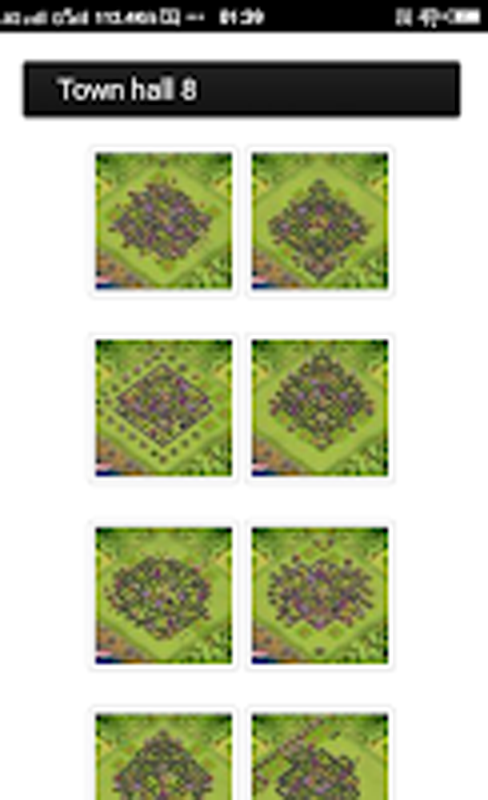 maps for clash of clans - hnsl
