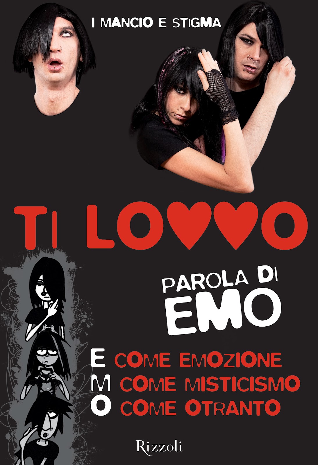 Novità Rizzoli (Gennaio 2012)