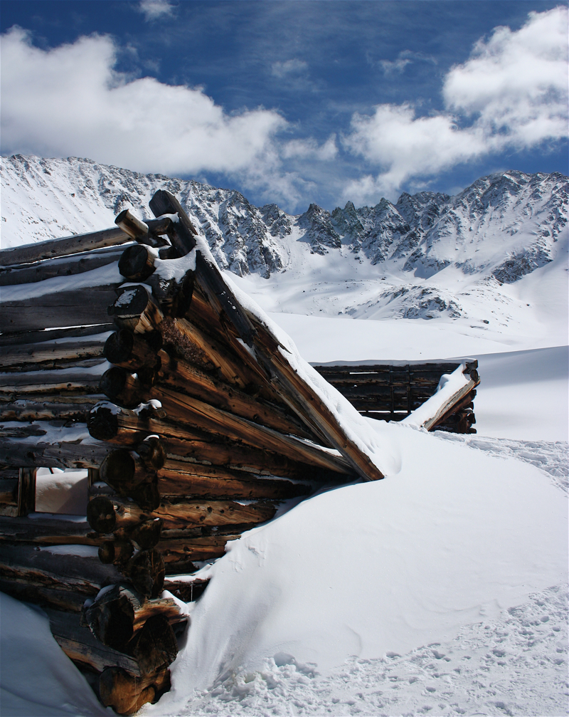 Colorado Lifestyle: 5 reasons to snowshoe Mayflower Gulch this winter ...