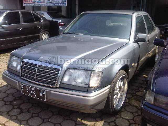 Mercy Boxer 230E m/t mdl Masterpiece - Mercy Bekas - Barang Second Tapi ...