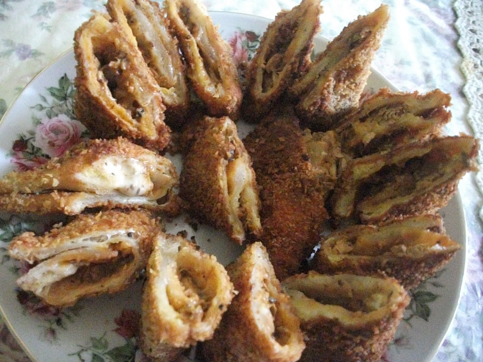 LUV OF MY LIFE: Resepi Sardin Roll!!!!!!!!!!!!!