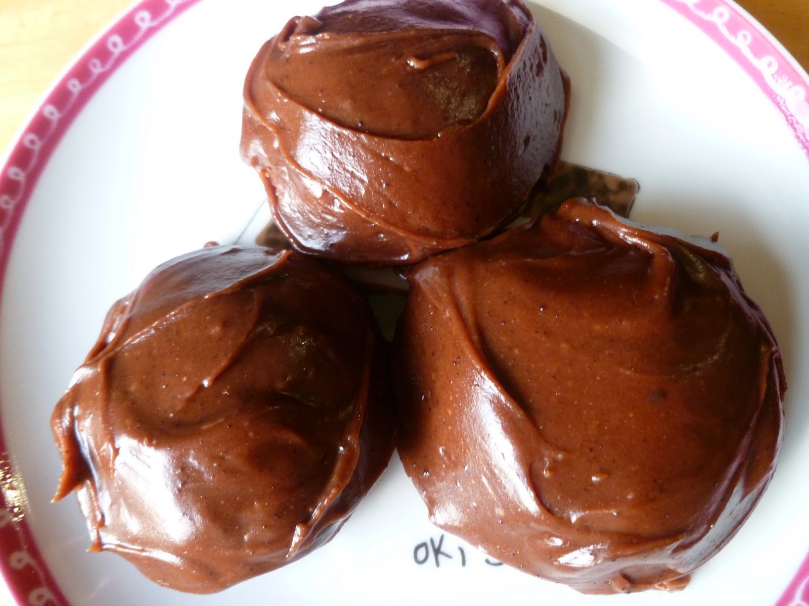 The Pastry Chef's Baking: Texas Fudge Cookies