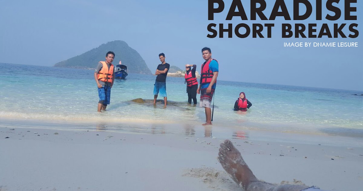 PAKEJ PULAU PERHENTIAN : PARADISE SHORT BREAKS - RAWA ISLAND