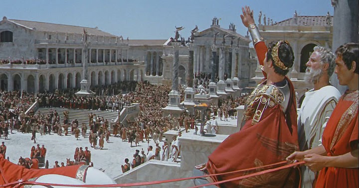 Despierta : Datos interesantes del Imperio Romano