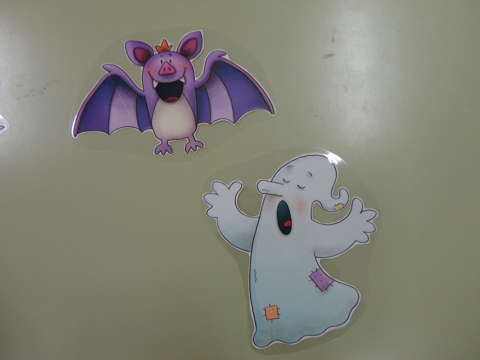 ROCIO OLIVARES. EL AULA DE PT.: HALLOWEEN. TENGO MIEDO A ...