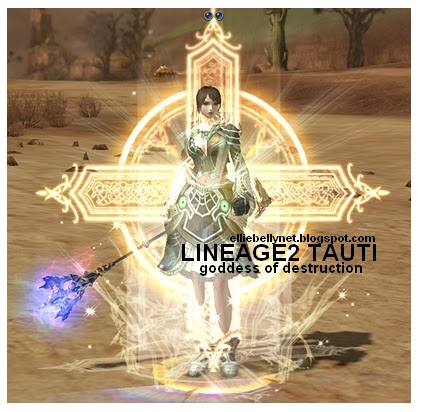 Guide New Healer Skills Lineage2 Goddess of Destruction Chapter 2 Tauti ...
