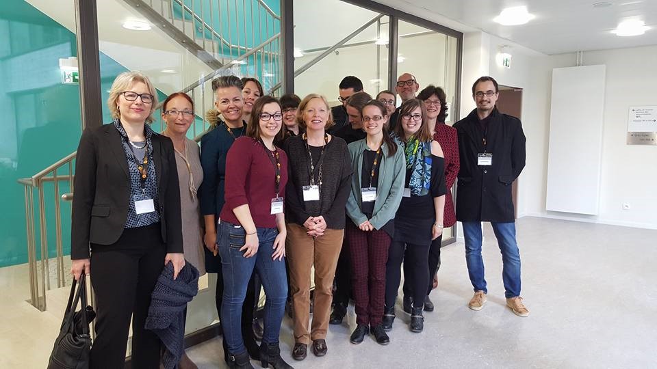 AEDA-UP: Rencontre du Collectif avec l'ICA/SPA