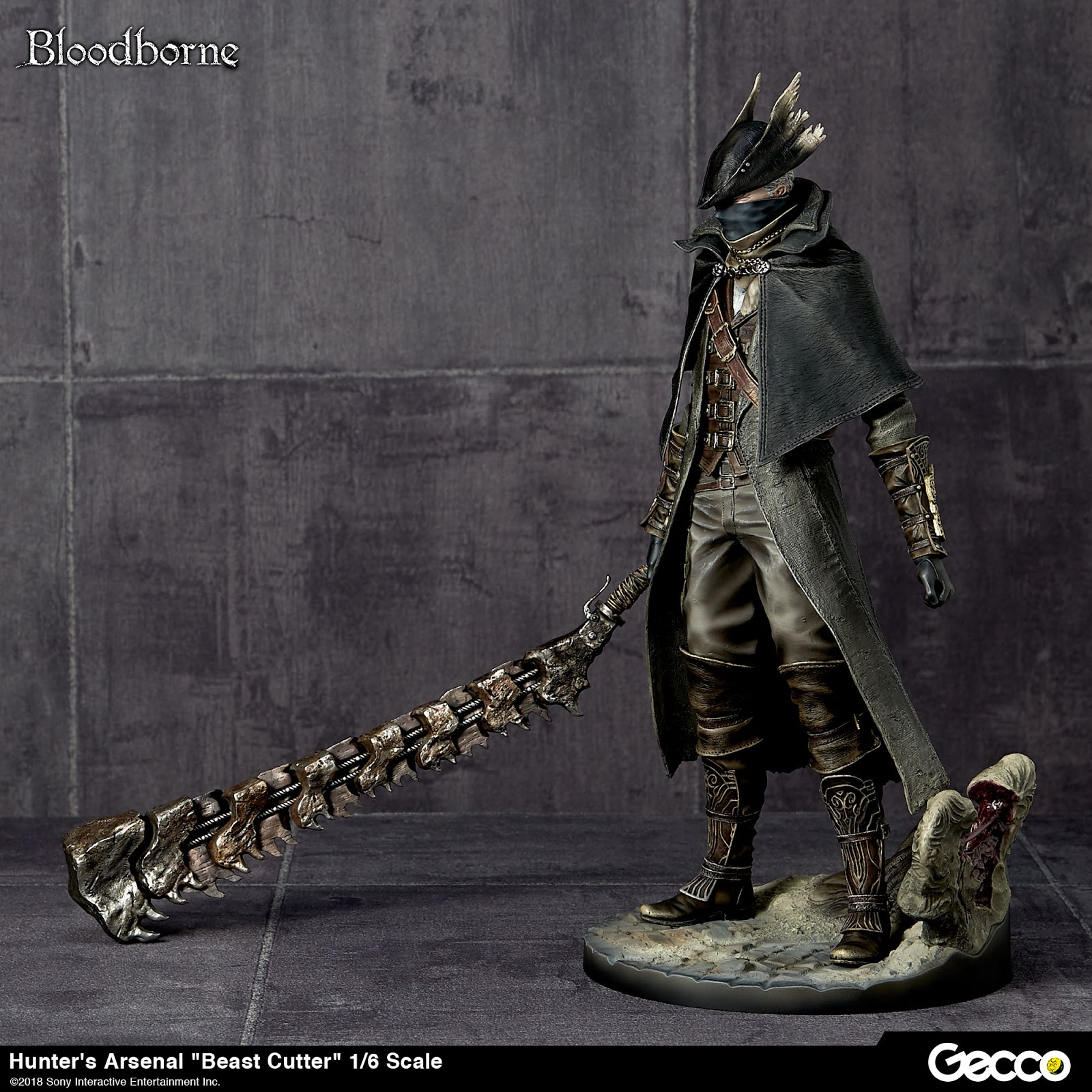 Collecting Toyz: Bloodborne Weapon Collection by Gecco