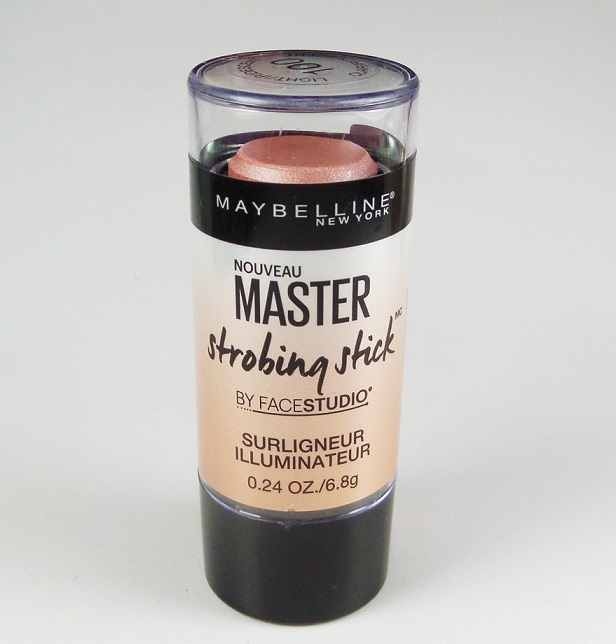 Review: Maybelline FaceStudio Master Strobing Stick Illuminating ...
