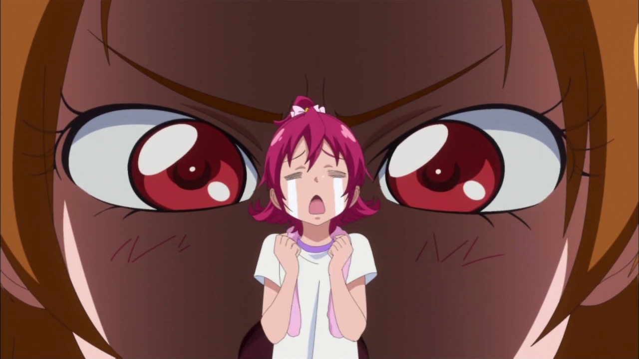 Hall of Anime Fame: Doki Doki Precure Ep 28: Aguri's First Friend