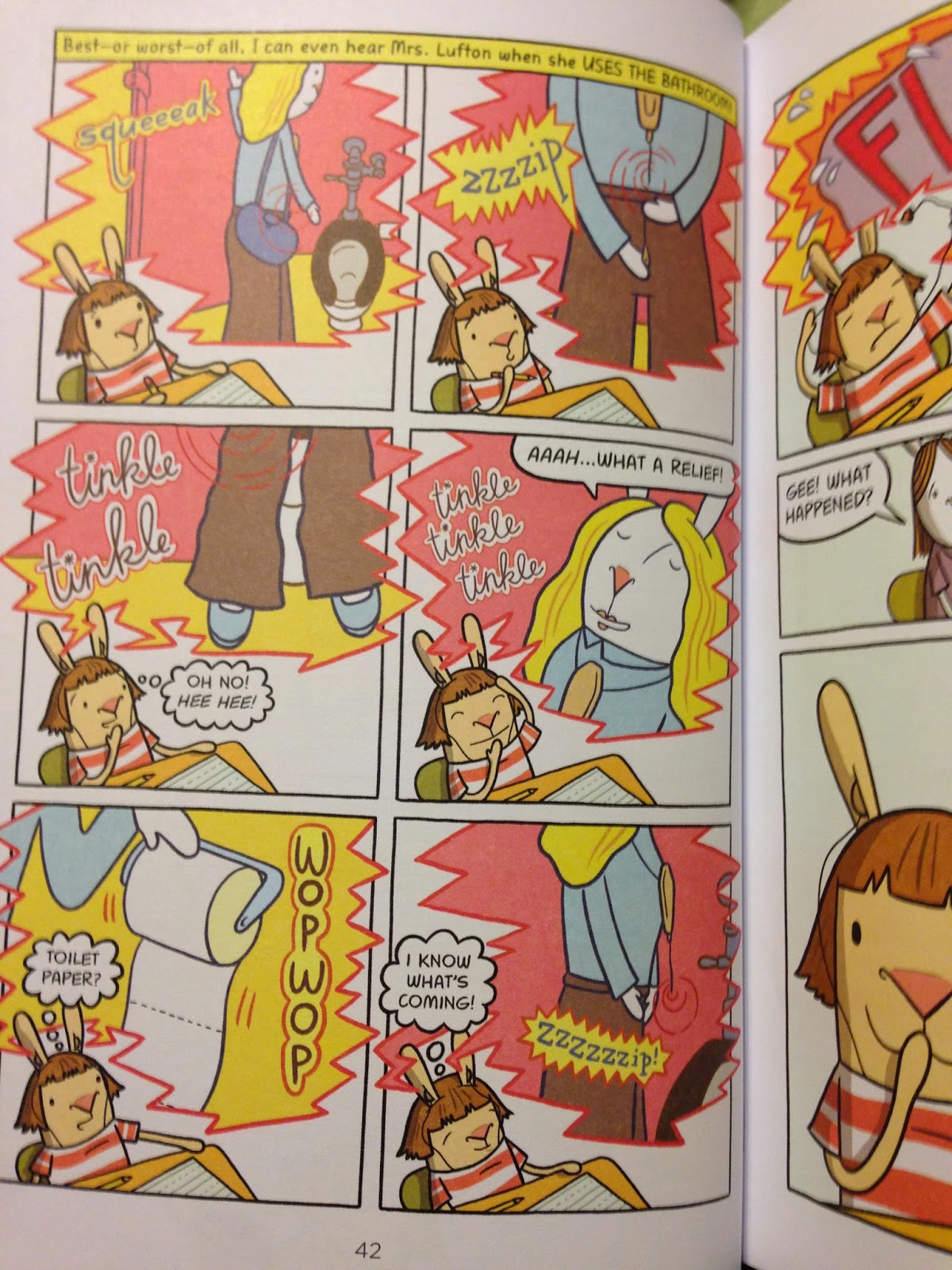 The (Mis)Adventures of Michele: Teachings, Readings, and Writing: Quick ...