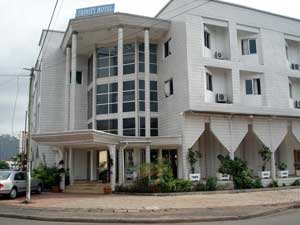 MANYU ECONOMIC DEVELOPMENT CONFERENCE: Trinity Hotel Limbe – A Traveler ...