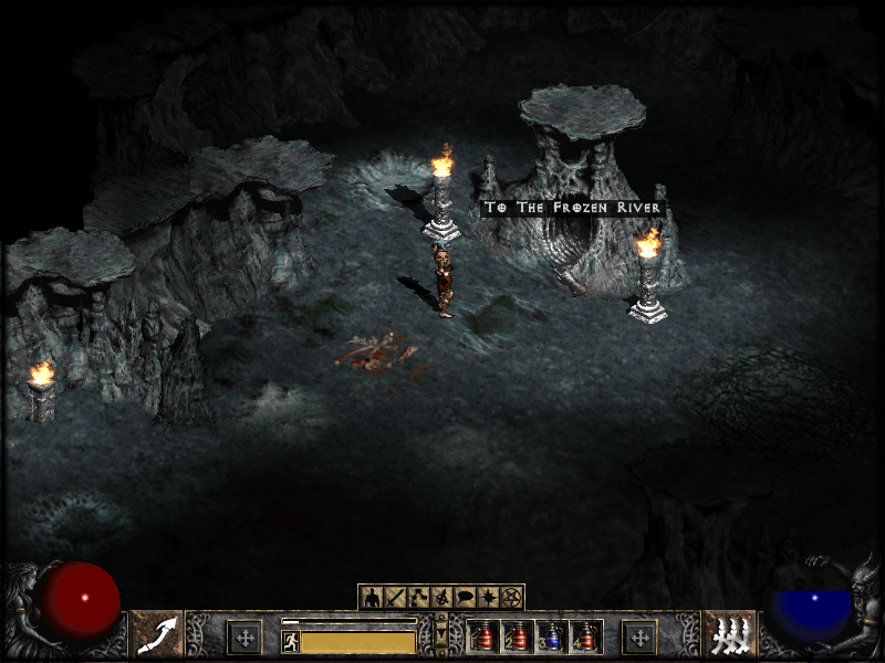 How To Play?: [Diablo II] Quinto ato em Harrogath!