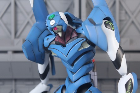 Dennis-Toys: Volks New Century Evangelion Non Scale EVA Type-00 Full ...