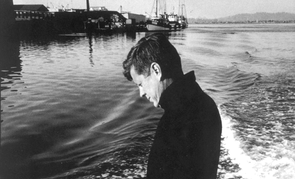 President John F. Kennedy: A Boston Irish Story