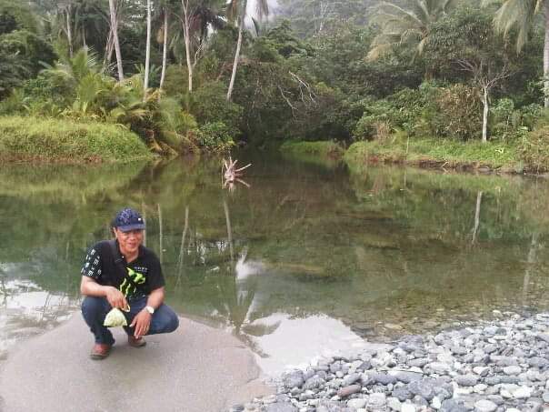 YONGSU DESOYO: Desobu(river)