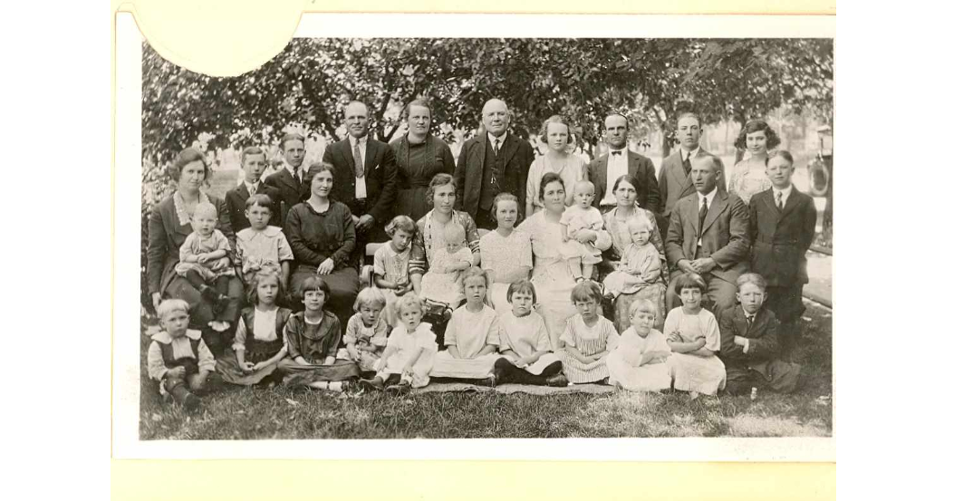 Creer Family History: William George Nuttall & Juliet Wall Nuttall
