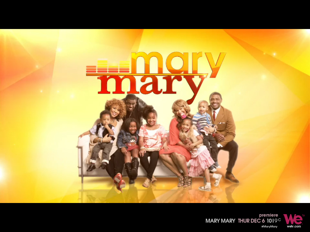 Mary Mary Season 2