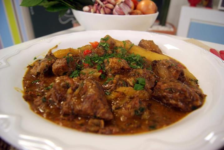 Blog Delícias & Temperos: VACA ATOLADA