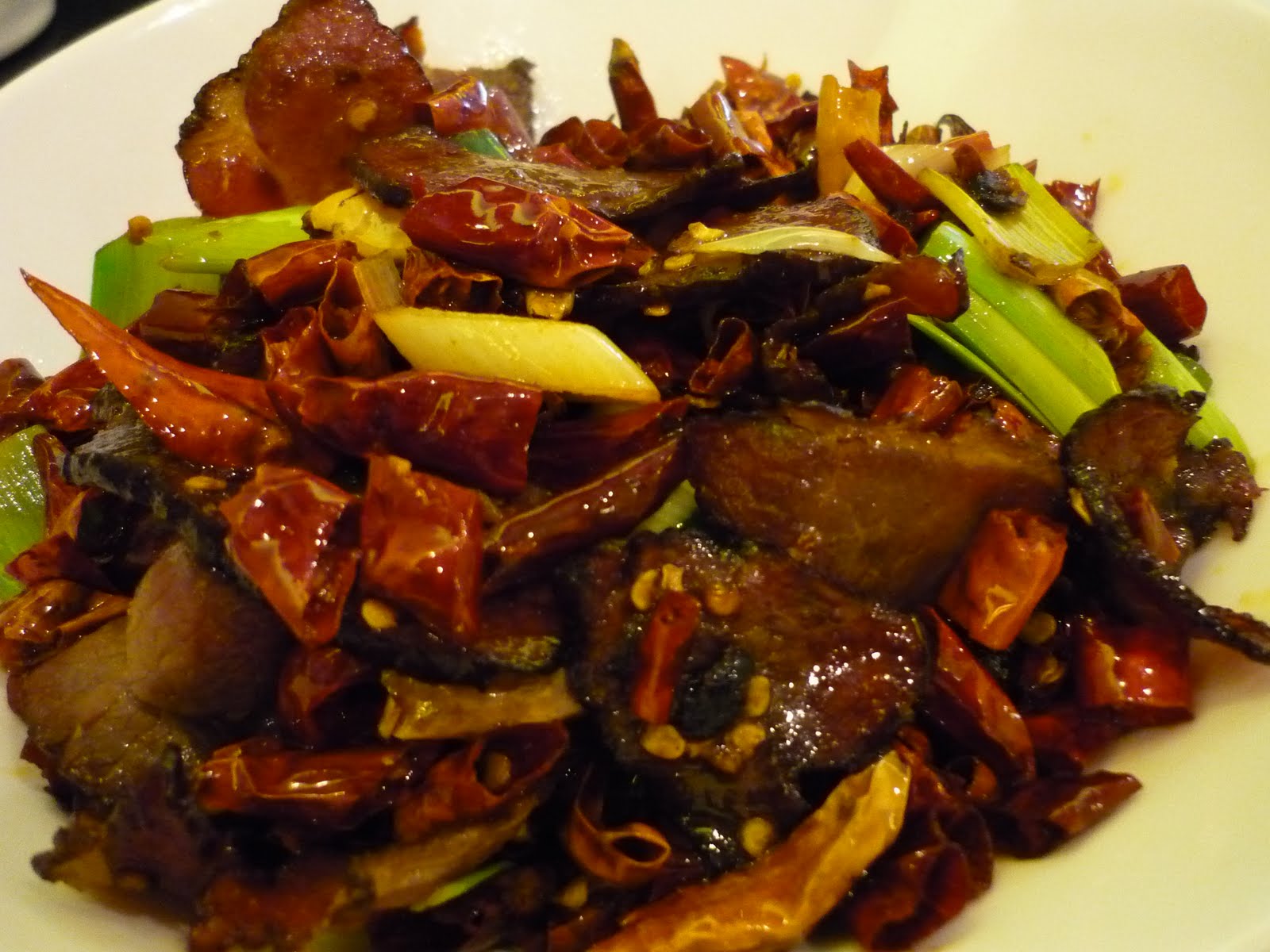 Hunan Cuisine @ Smith Street