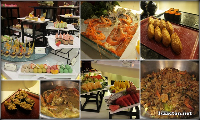 East & West Buffet @ Checkers Cafe Dorsett Regency Kuala Lumpur