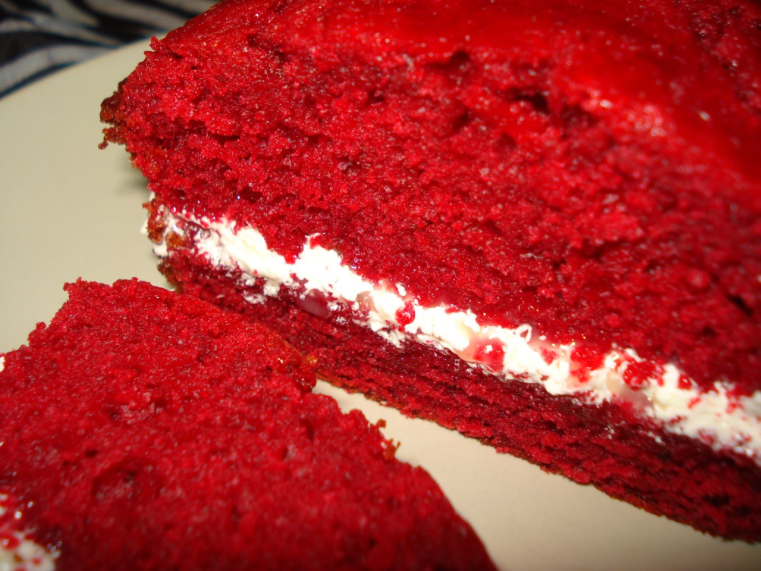 Redeeming Recipes: Carmine Carmeleona Cake