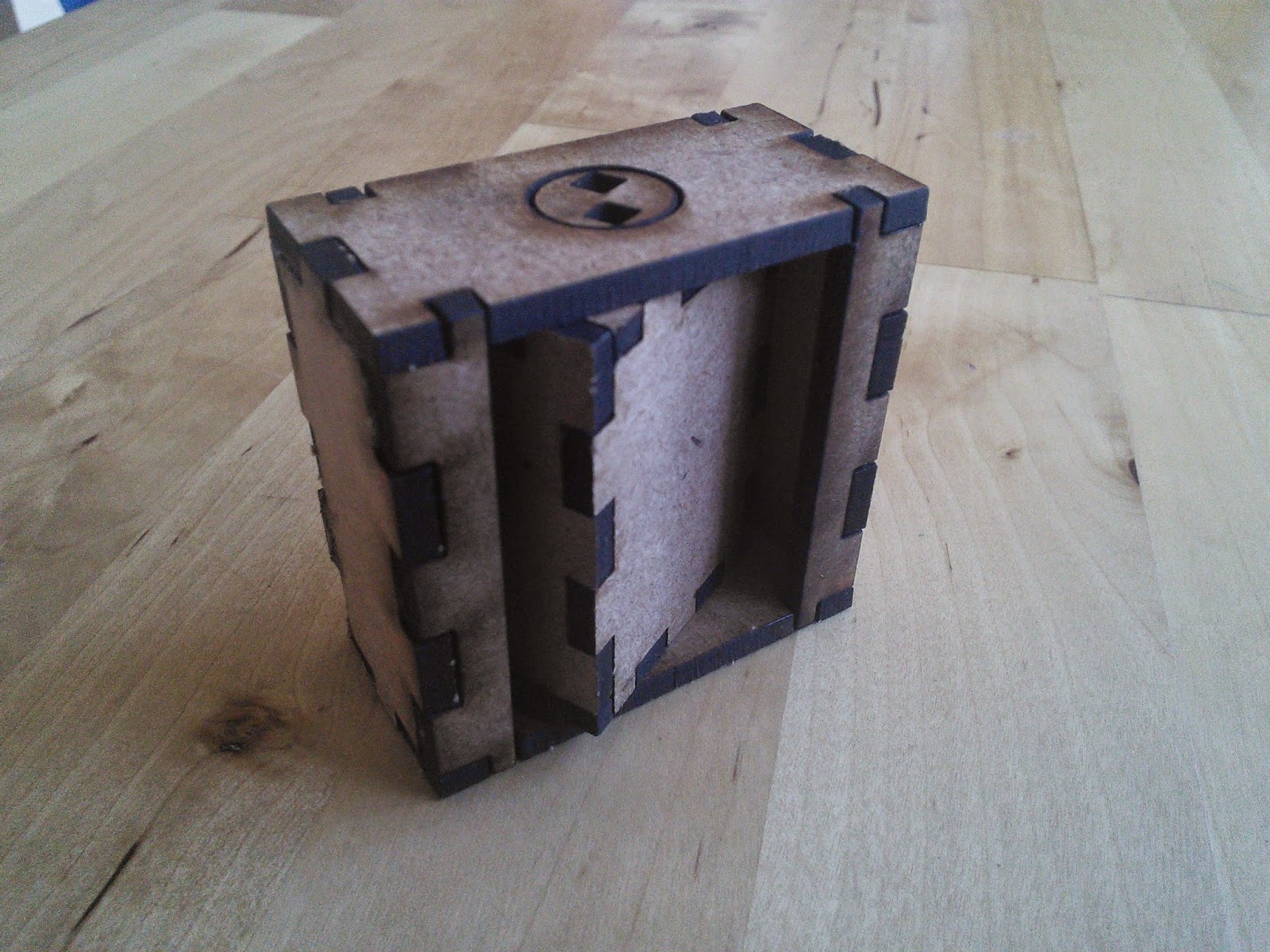 Making The Cut: Indiana Jones Fireplace