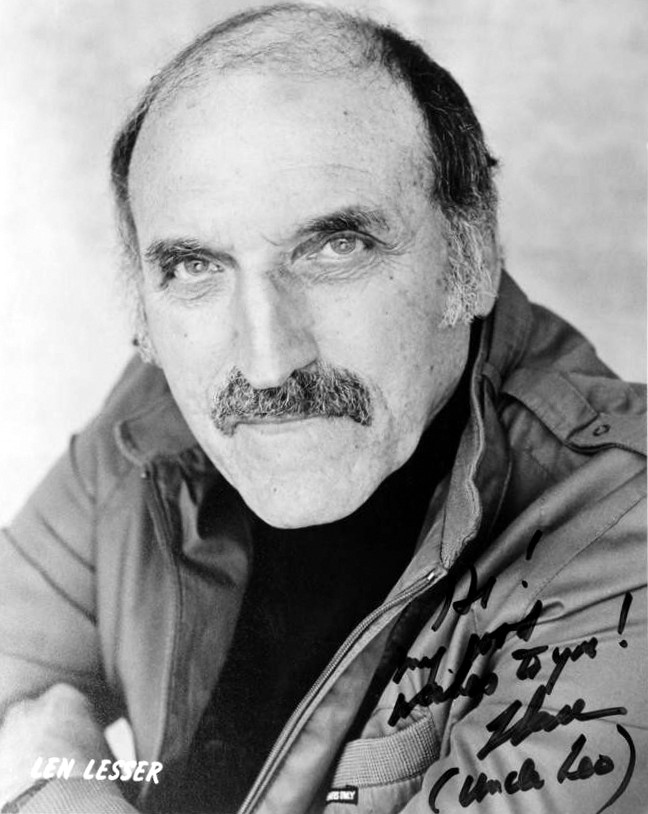 Los Angeles Morgue Files: "Seinfeld" Character Actor Leonard King ...