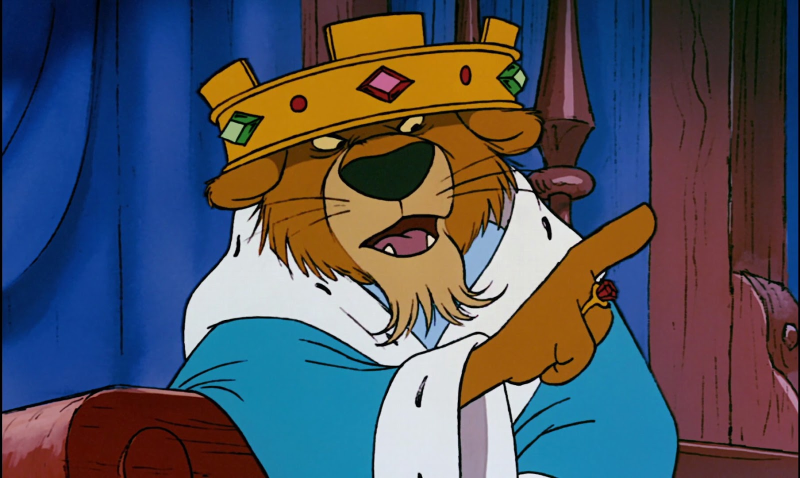 Robin Hood Week | | Appreciation for the 1973 Disney film.