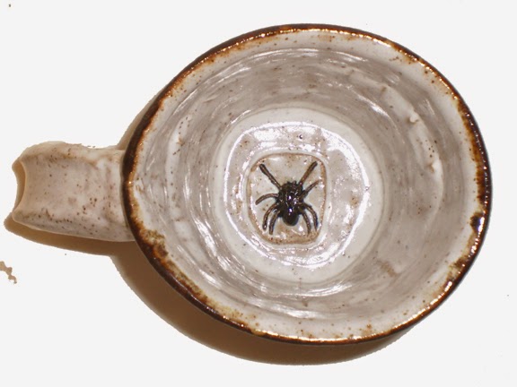 Aberrant Ceramics: Spider Cup