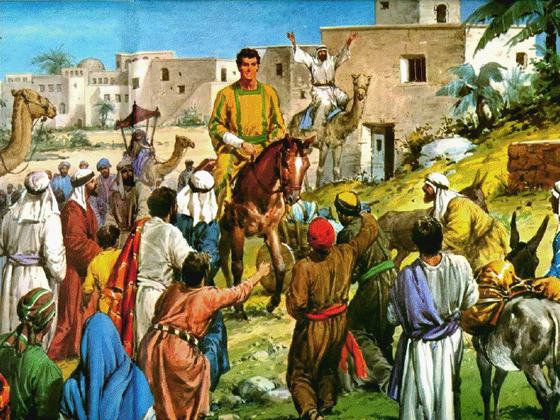 Palabra de Dios diaria.: LECTURAS DEL LUNES III DEL T. ORDINARIO 27 DE ...