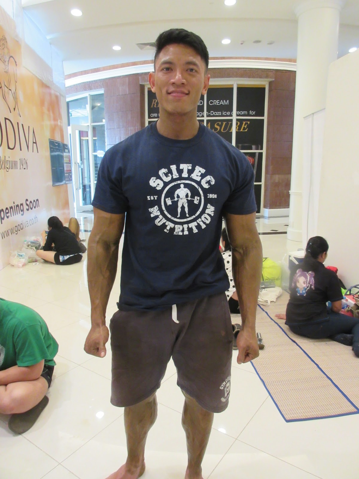 AMP - asia muscle picture: Janenarong Kongrod (36)