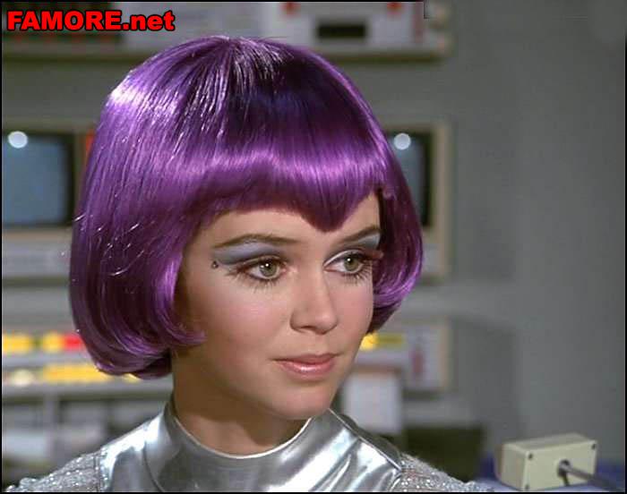 All Things Cool: LT. GAY ELLIS FROM UFO