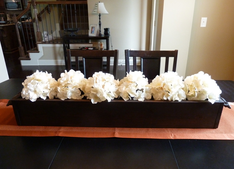 Everyday Table Centerpiece Ideas For Home Decor Best Dining Room Table