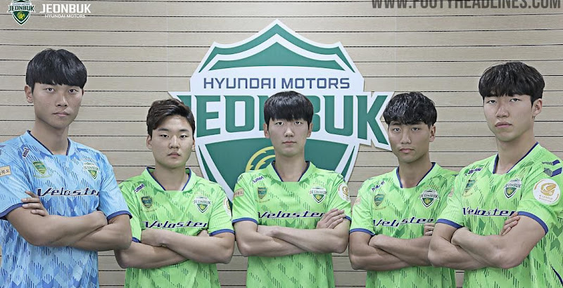 Jeonbuk Hyundai Motors - Footy Headlines
