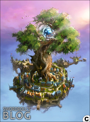 New Concept Art and Surprise Countdown - Swordroll's Blog | Wizard101 ...