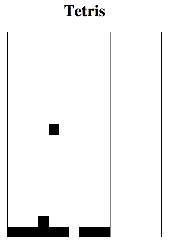 Dave's Javascript Blog: Recreating Tetris using Javascript and HTML5 - Part 1