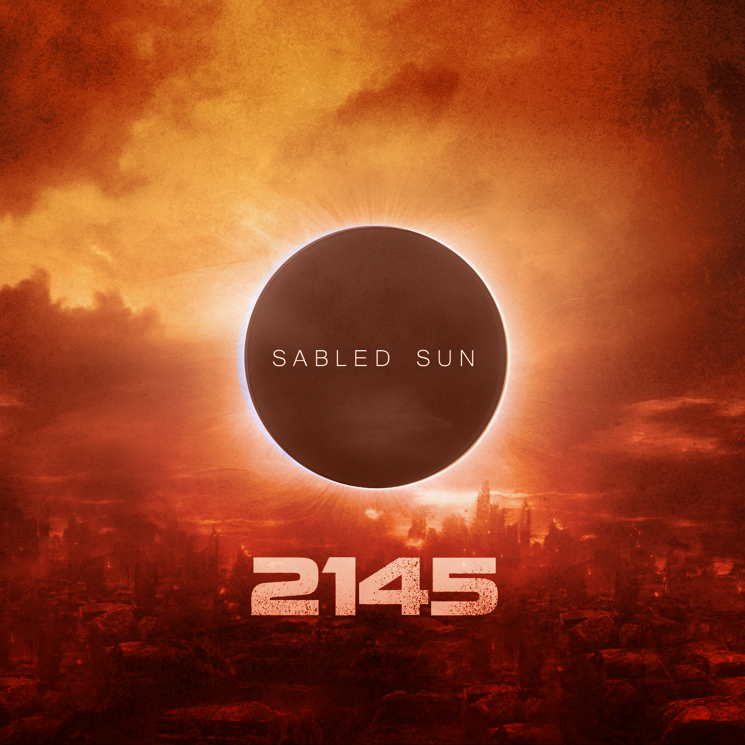Sabled Sun - 2145 - 2012