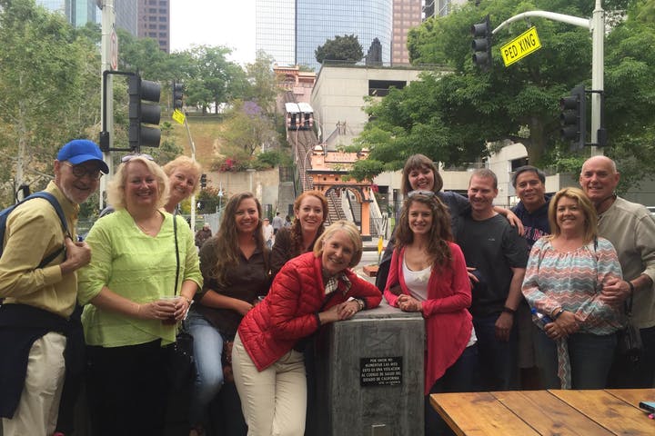 Tour The Food Scene of Downtown Los Angeles - #IHeartHollywood