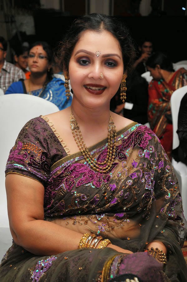 Fathima Babu Back