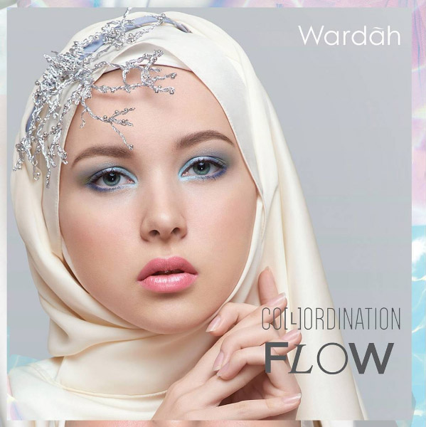 Wardah Kosmetik Putrajaya: HOW TO GET A FLAWLESS LOOK