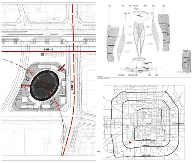 APUNTES - REVISTA DIGITAL DE ARQUITECTURA: Proyecto Torre Leeza Soho en ...