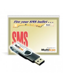 SMS GUN (USB License)