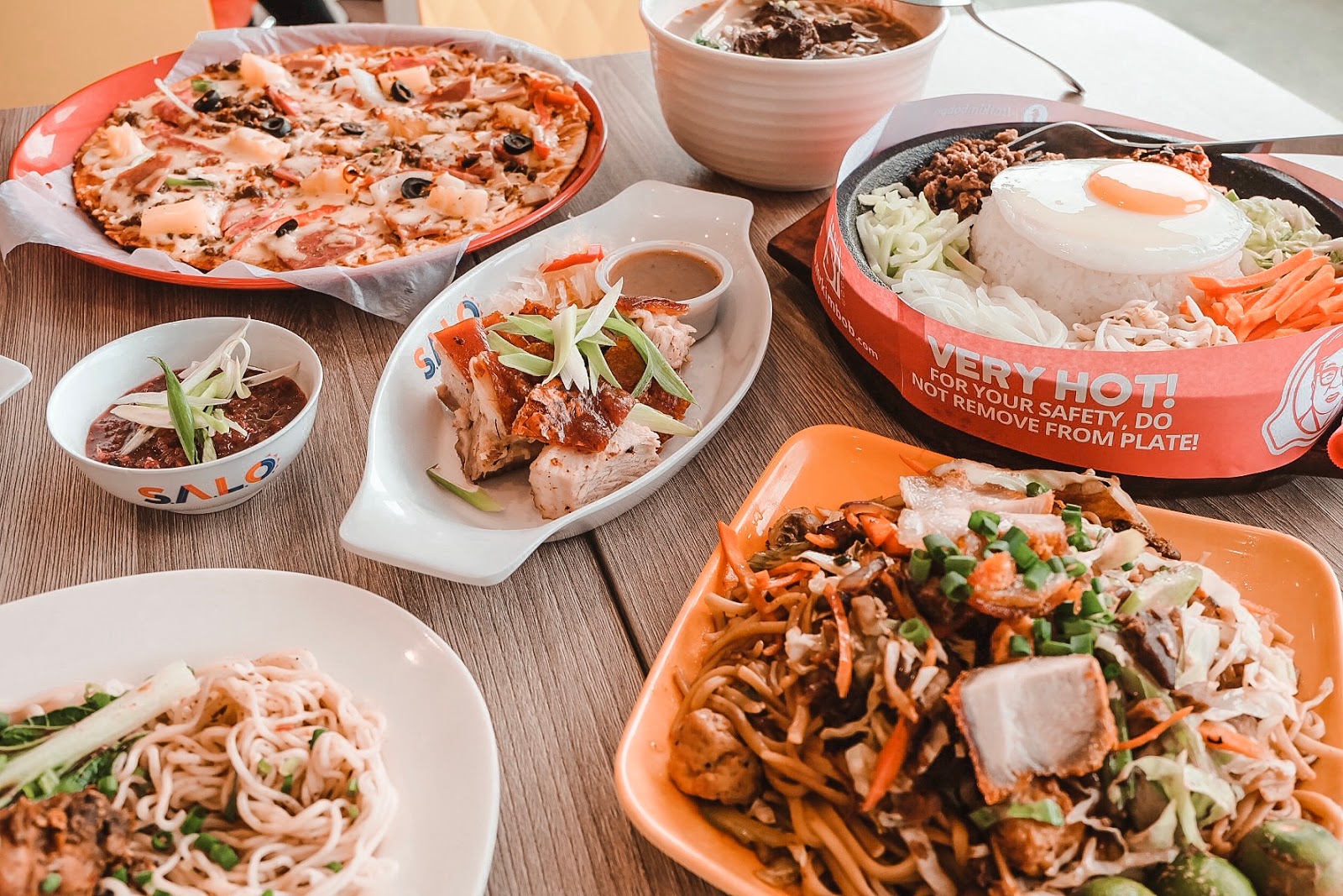 SM City Legazpi has the Most Scenic Food Hall in the Philippines - The ...