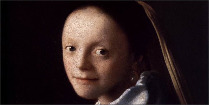 artbouillon: Reflections on Vermeer