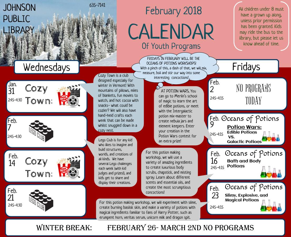 Johnson Public Library