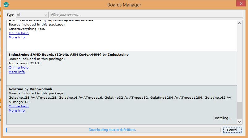 CARA MEMPROGRAM ARDUINO: CARA MEMPROGRAM ARDUINO
